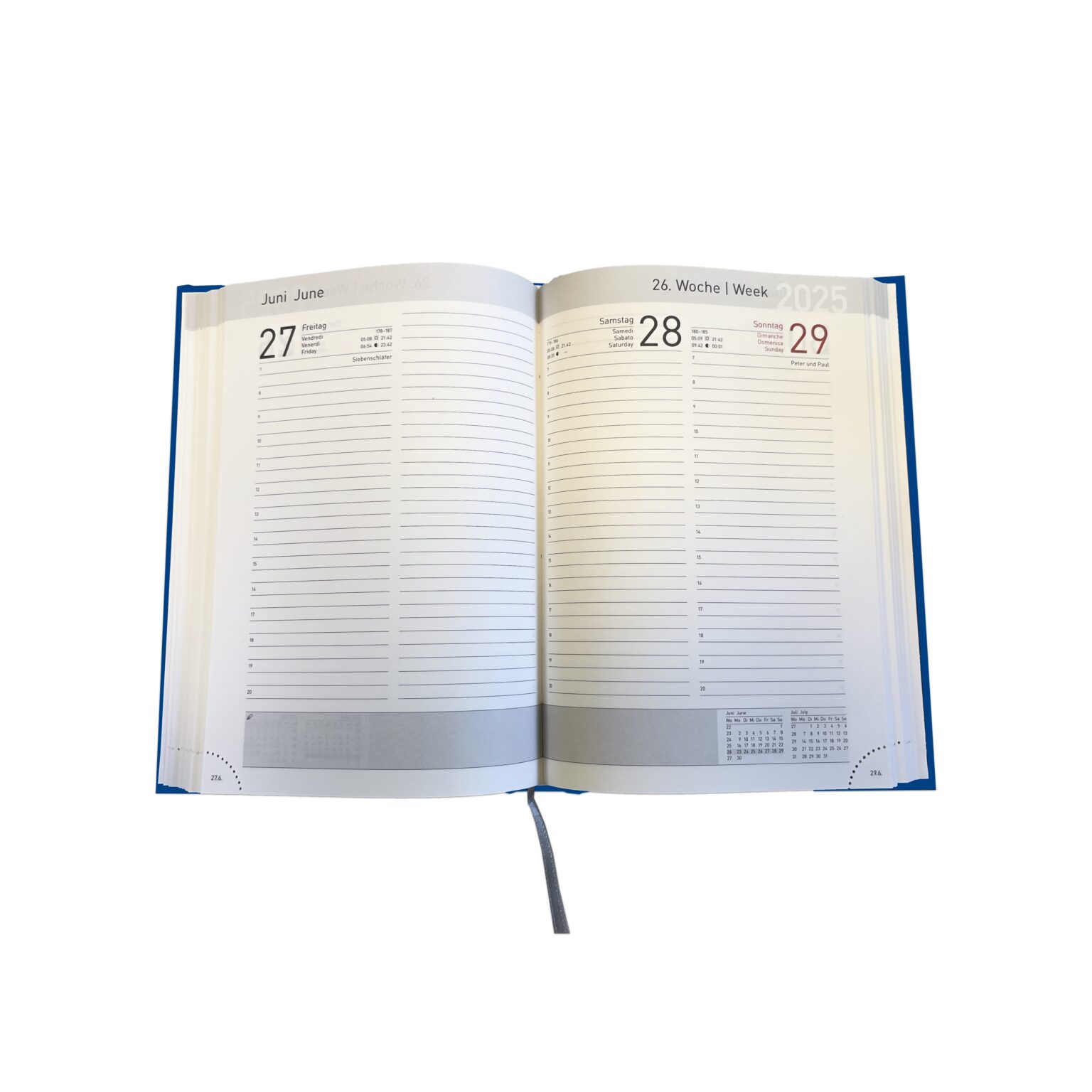 Personalisierter Kalender 2026 • namenbar